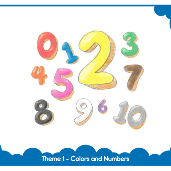 Pre 1 and 2 Flashcard Bundle - ELF Learning