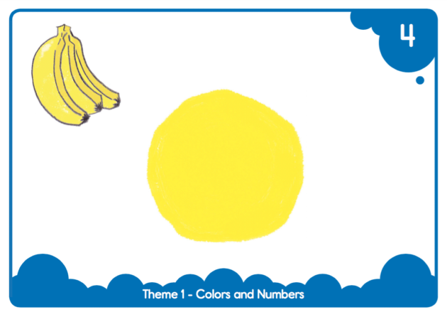 Pre 1 and 2 Flashcard Bundle - ELF Learning
