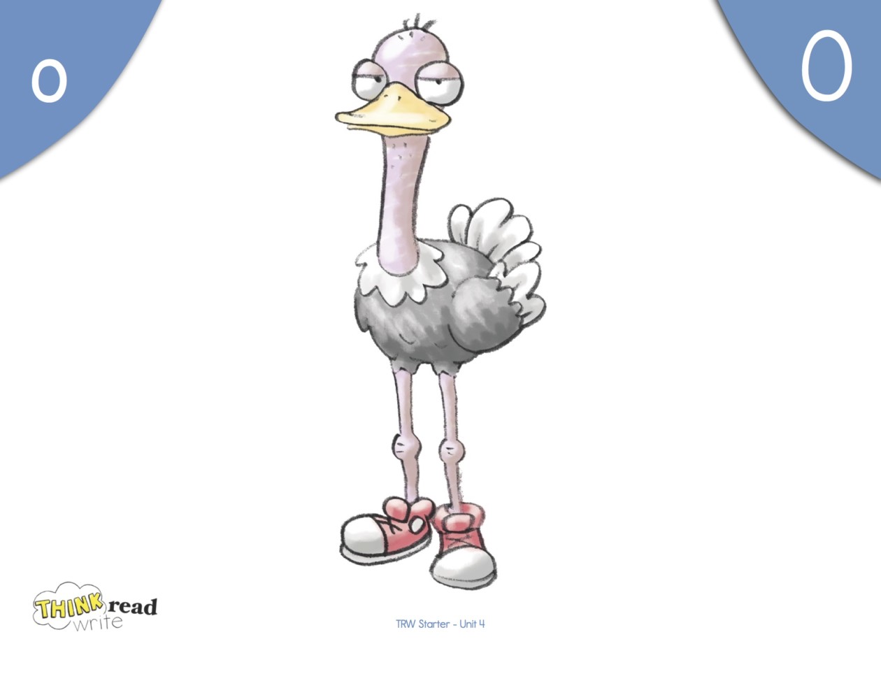 Think Read Write Starter Flashcards (Full Set) - ELF Learning