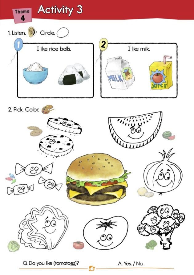 Pre 1 and Pre 2 COMBO Worksheet Pack - ELF Learning